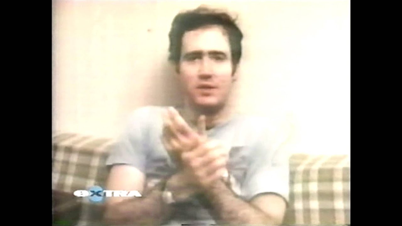 Extra Story on Andy Kaufman Featuring Seth Schultz - YouTube