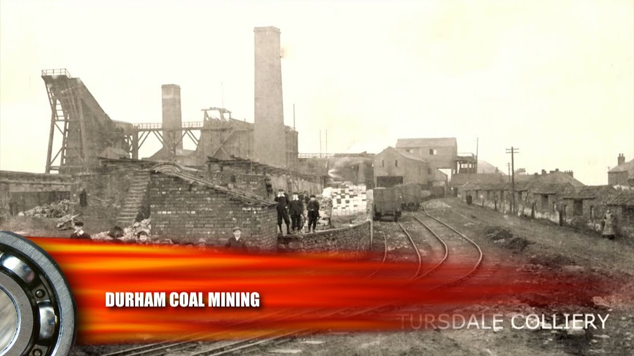 Durham Coal Mining - YouTube