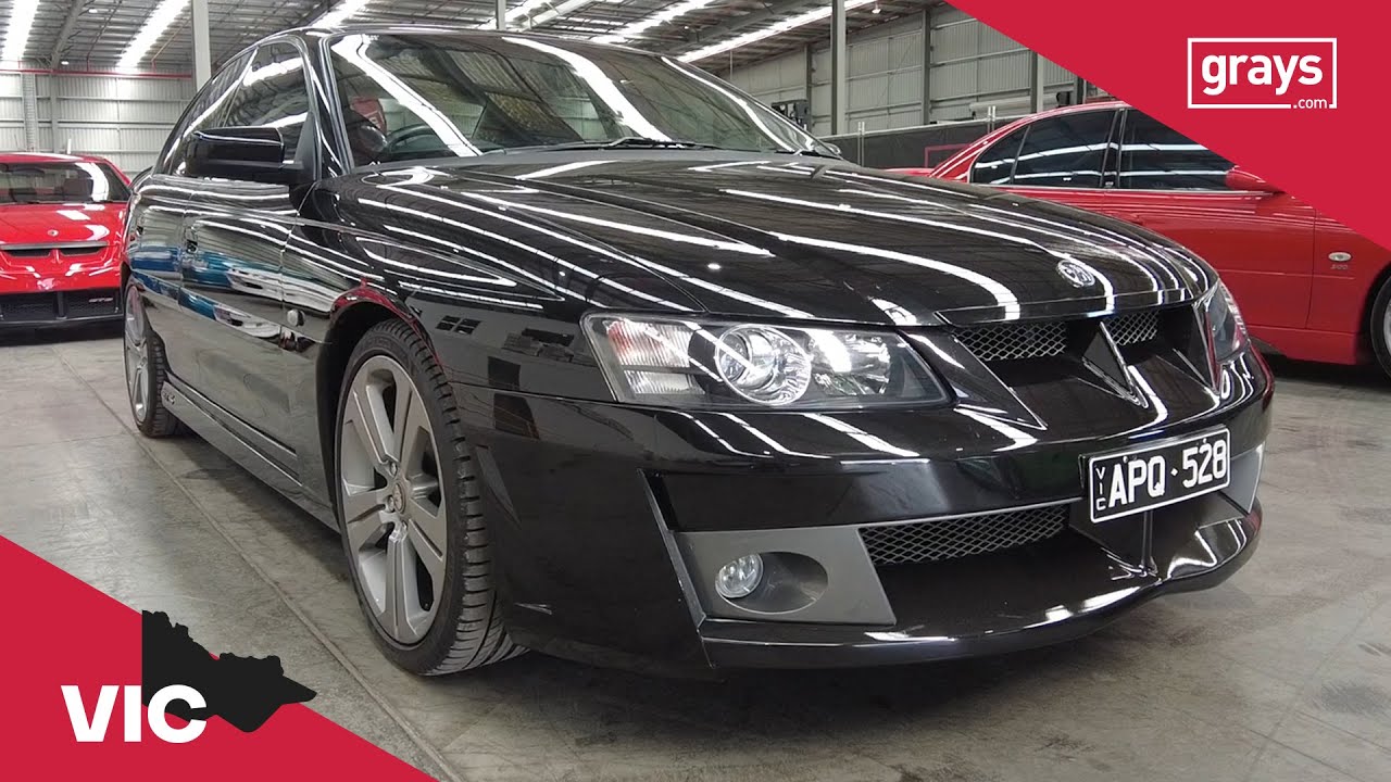 HSV VY GTS - VIC - LIVE 22 APRIL - YouTube