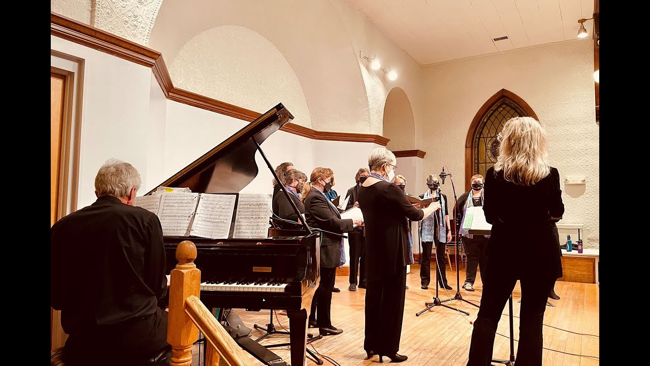 Northern Lights Winter Concert 2021 - YouTube