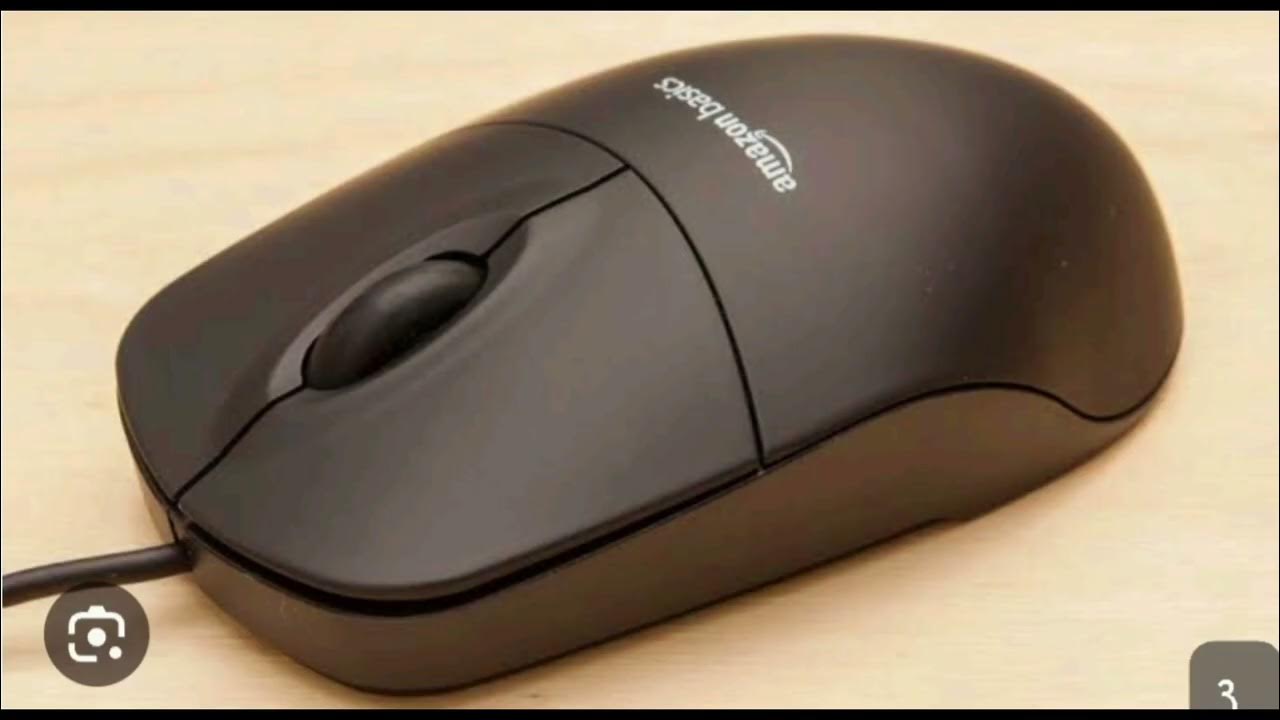 Parts of Computer Part 1 - YouTube