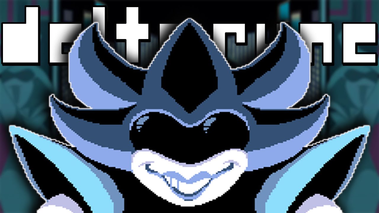 Is turning Kris Evil? | Deltarune Chapter 2 [Gameplay Ending] - YouTube