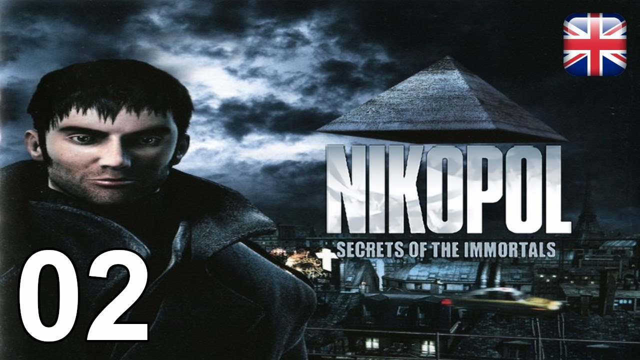 Nikopol: Secrets of the Immortals - [02] - [Chapter 2] - English ...