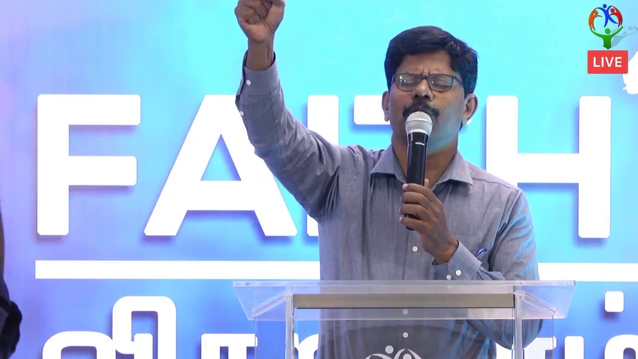 New Life Assembly | Bro. Ravi Bharath | 2nd Service | 21st July 2019 ...