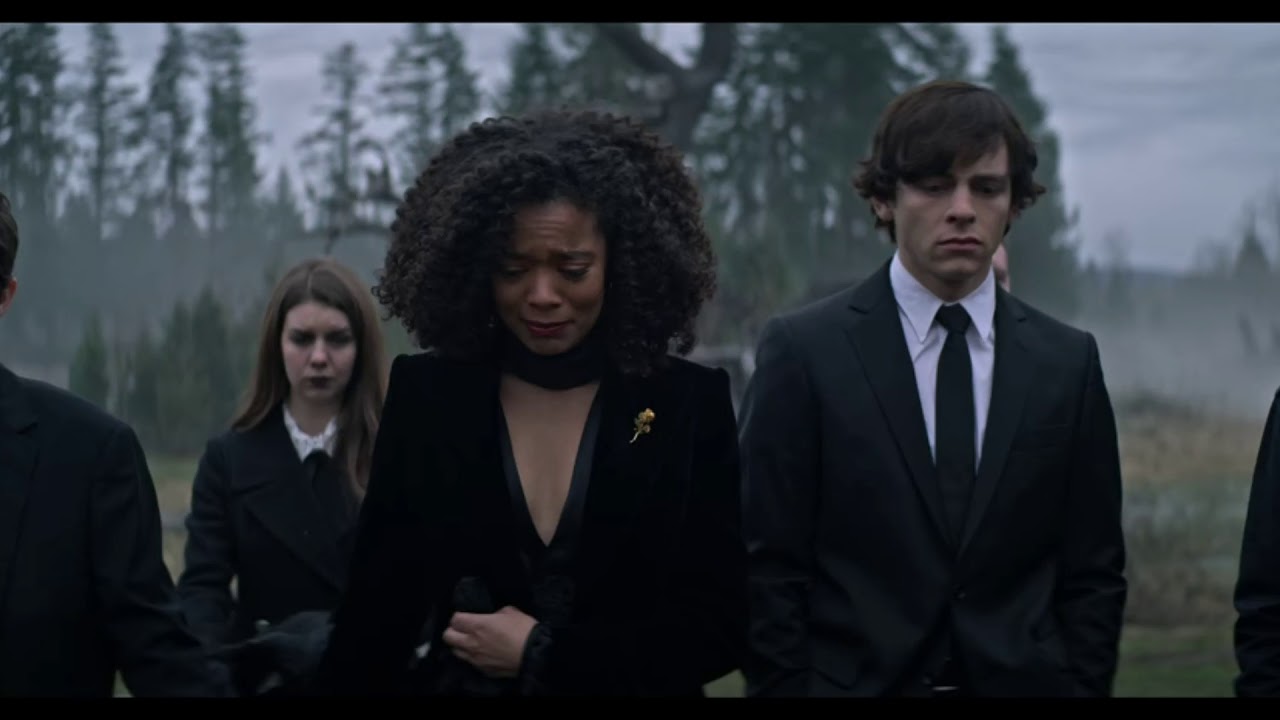 Sabrina (Death Scene) - YouTube