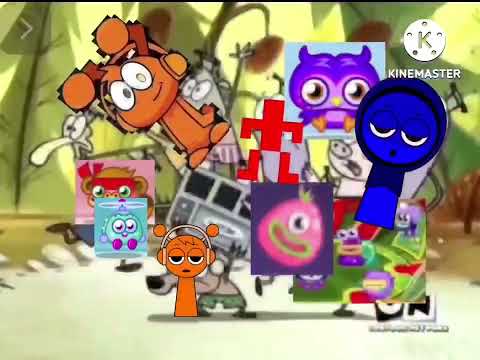 Camp Lazlo fight cloud add round 7 but I used it