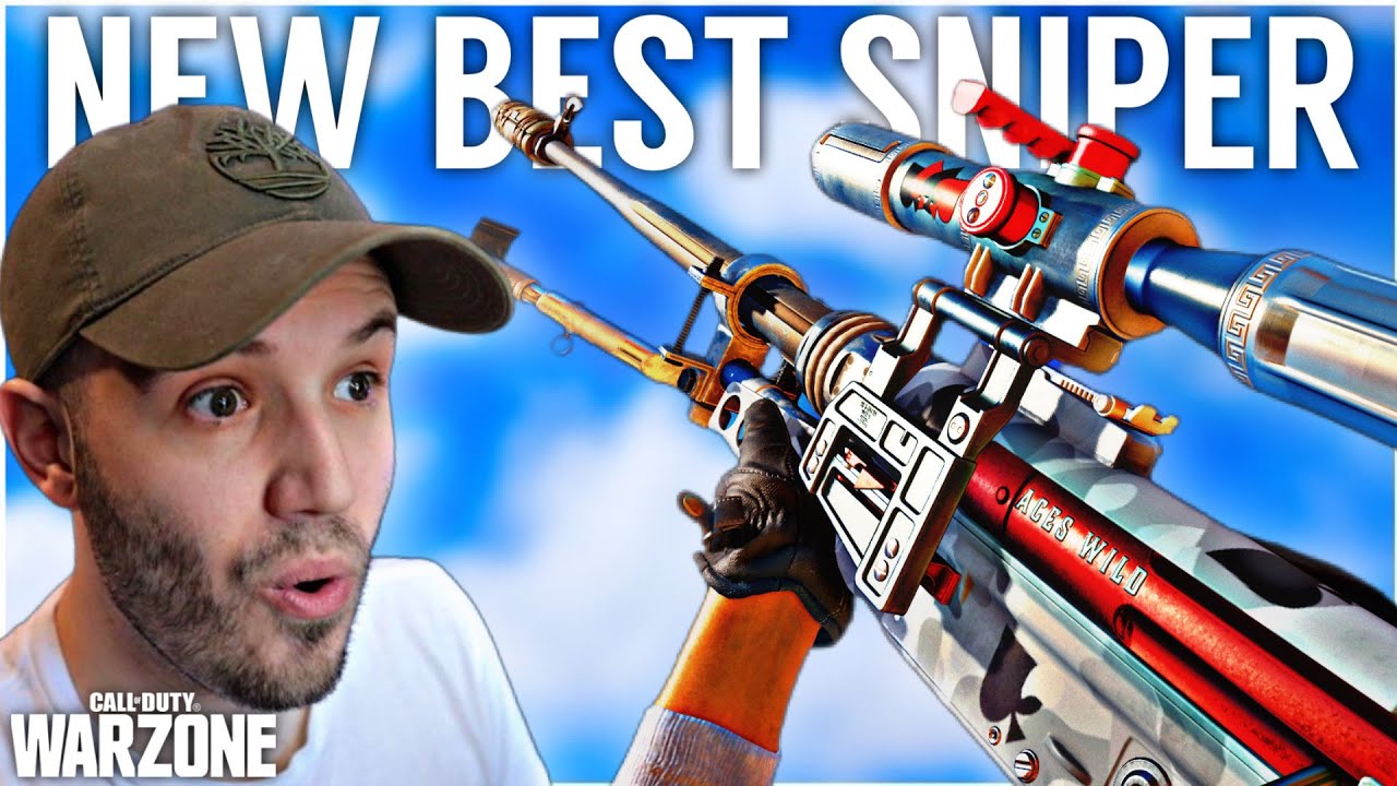 THE *NEW* BEST SNIPER IN WARZONE?! THE BEST ZRG 20MM SNIPER CLASS SETUP ...