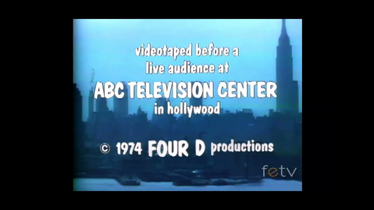 Four D Productions/Sony Pictures Television (1974/2005) - YouTube