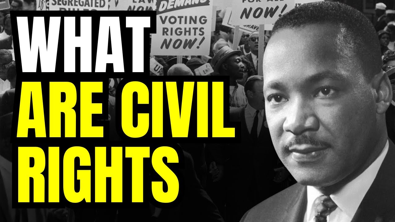 Part 2 - Protecting The 1964 Civil Rights Act And Dr. King's Legacy ...