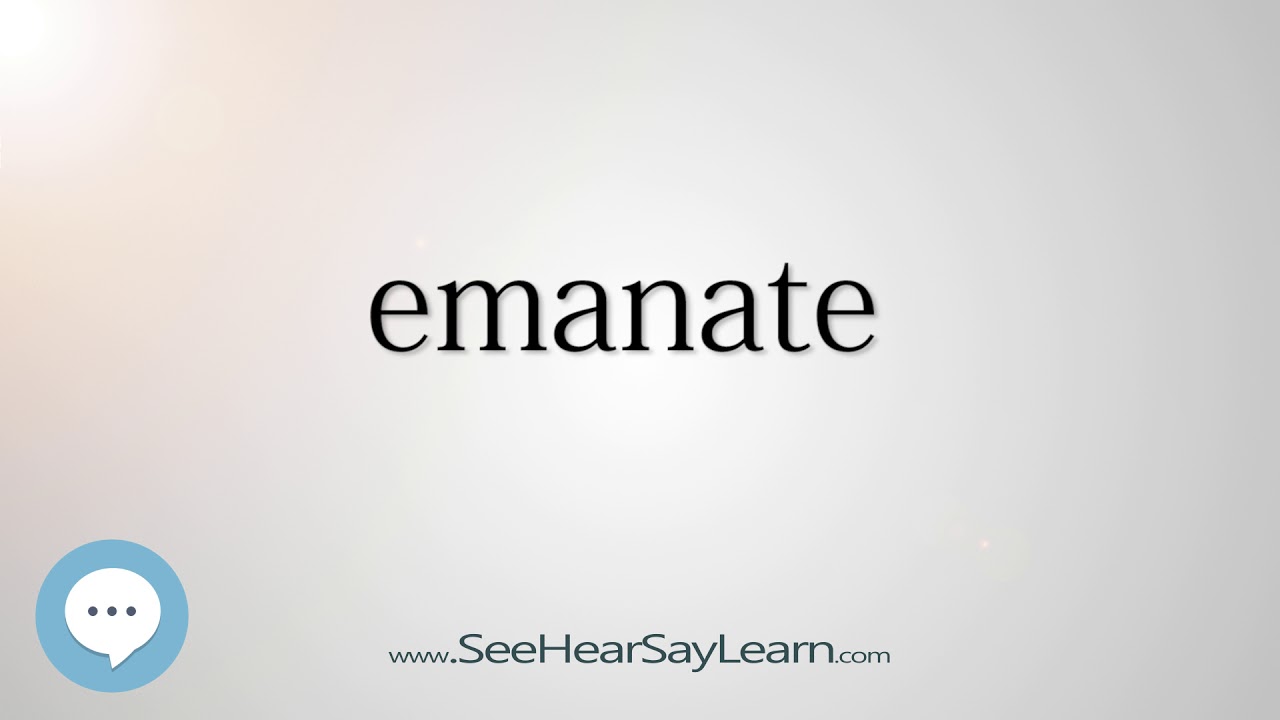 emanate 5,000 SAT Test Words and Definitions Series 🔊 - YouTube