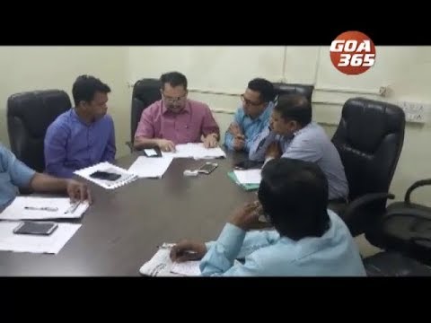 Curchorem Municipality finalises garbage collection rates - YouTube