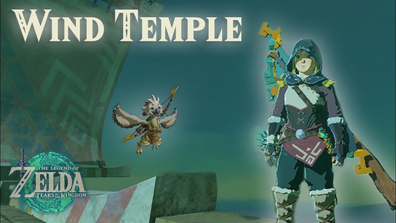 The Legendary Stormwind Ark | Ep.5 TOTK | DragonBear__ - YouTube