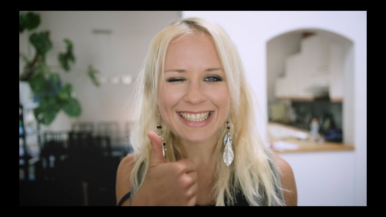 Jessica Wolff - Learning By Doing - WHO AM I? - YouTube