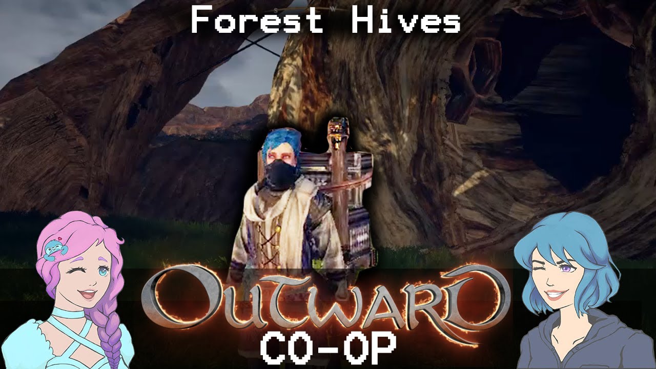 Outward [Co-Op] - Forest Hives - YouTube