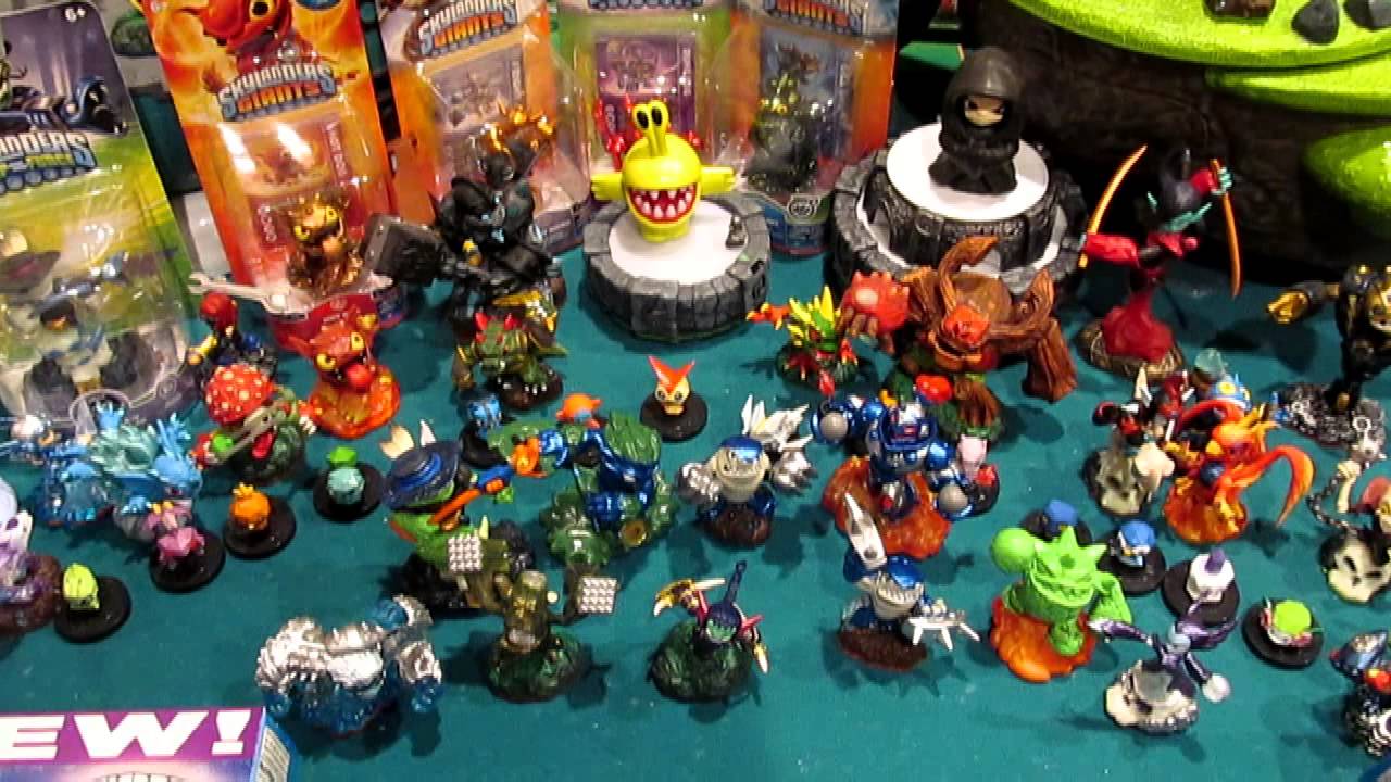 Skylanders Fruit Snacks Stealth Elf Box by Betty Crocker - YouTube