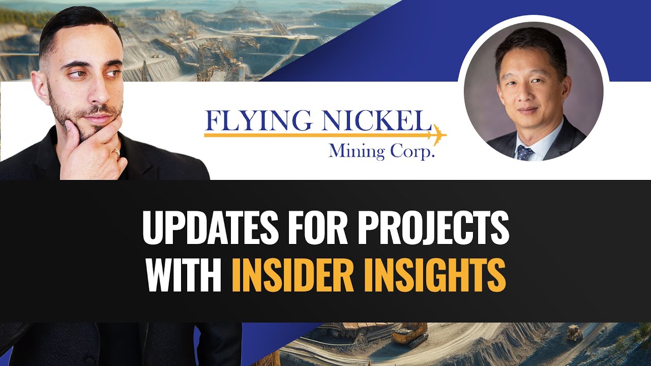 The Next Nickel Bull Run? Big Updates on Flying Nickel Mining CEO ...