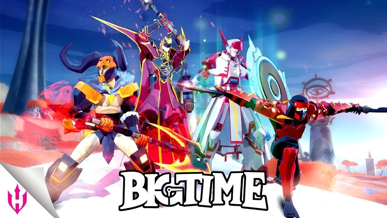 Big Time Breakdown - NFT Game Alpha - YouTube