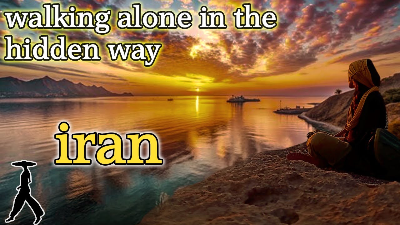 walking tour : Walking on the hidden way on the island - YouTube