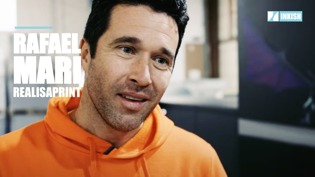 Ricoh PRO Z75 Launch Event · Realisaprint.com · Rafael Mari - YouTube