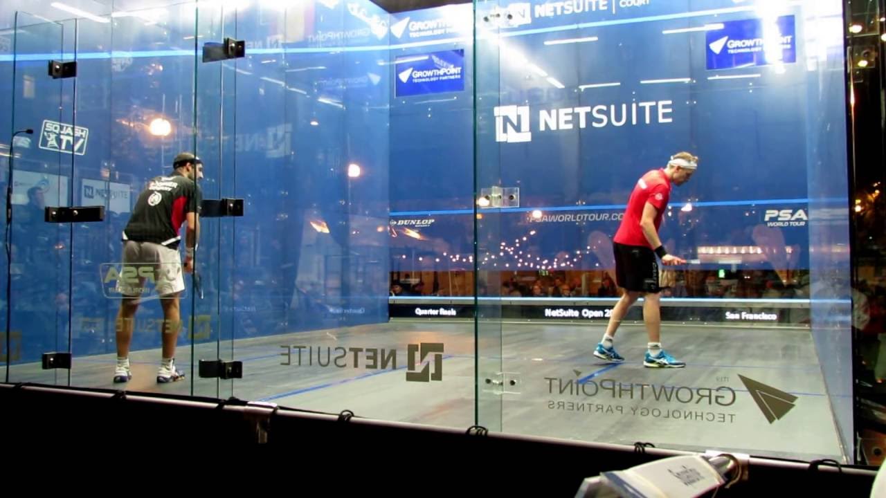 7- James Willstrop [ENG] v Simon Rosner [GER] squash - YouTube