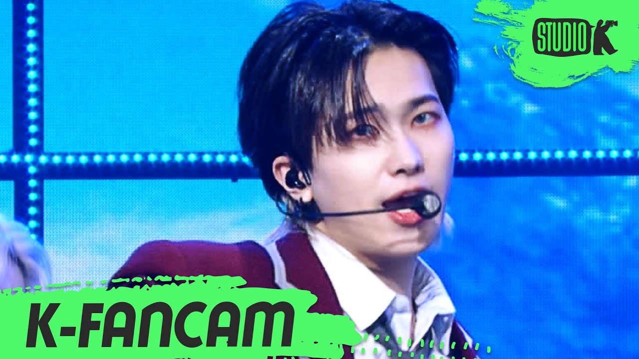[K-Fancam] 미래소년 리안 직캠 'Marvelous' (MIRAE LIEN Fancam) l @MusicBank ...