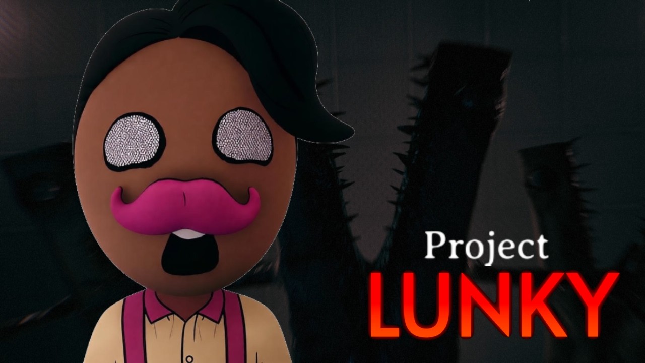 Trying To Escape A Nightmare !! | Project LUNKY - YouTube