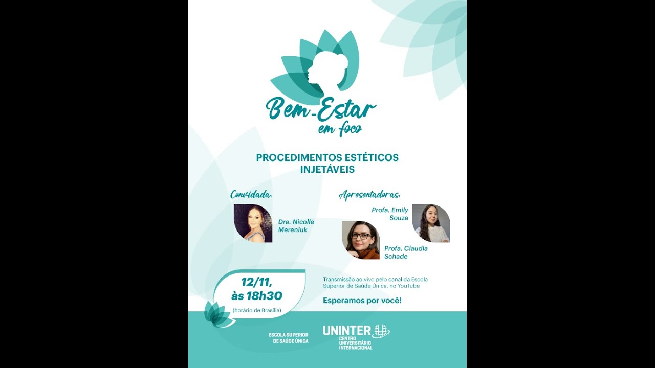 Procedimentos estéticos injetáveis. - YouTube