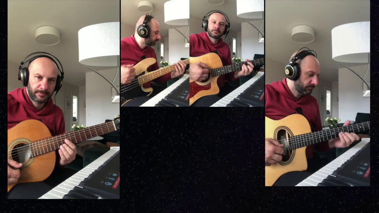 Sacuvaj tajnu by Edi (Instrumental gitara) - YouTube