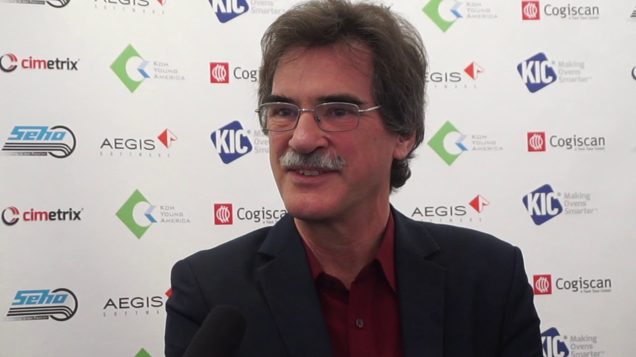 Cogiscan and ASM Assembly Systems talk Partnership at Productronica ...