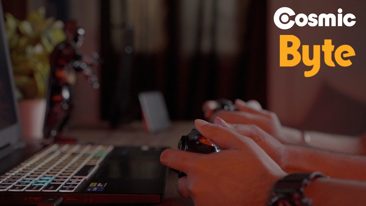 Cosmic Byte Commercial | Two Brothers - YouTube