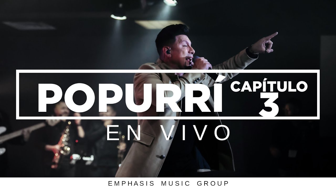 Mario Rivera III | Popurrí - Capítulo 3 | Audio Oficial HD - YouTube Music
