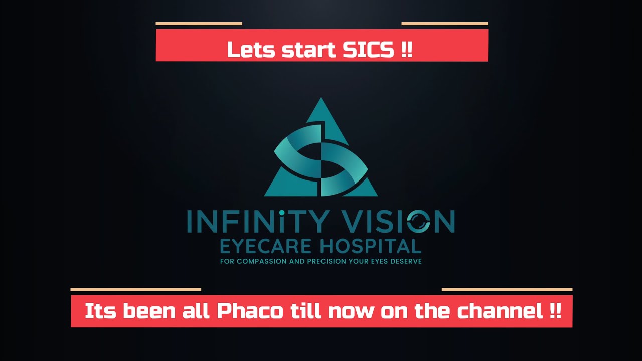 Small Incision Cataract Surgery (SICS) - Dr Shylesh Dabke - YouTube