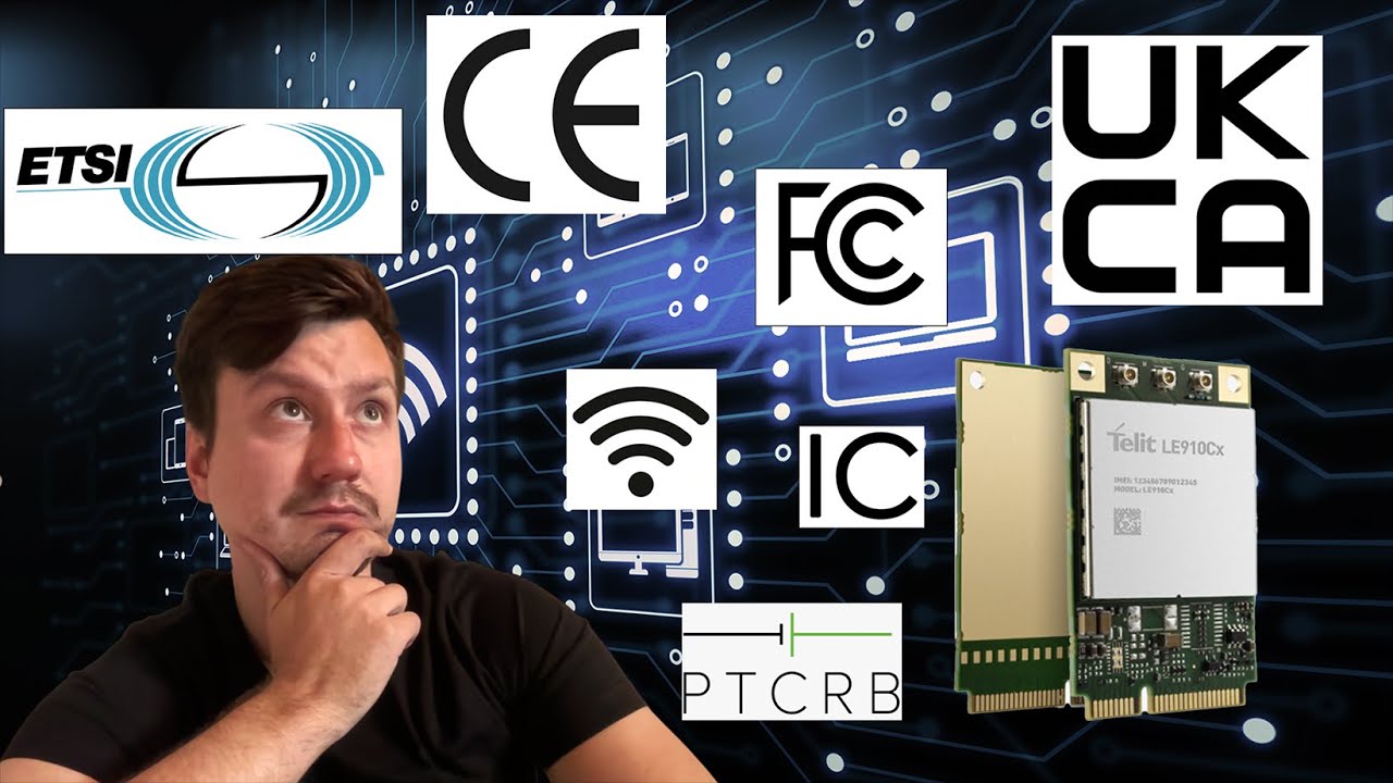 RF standards for IoT products with Antennas - YouTube