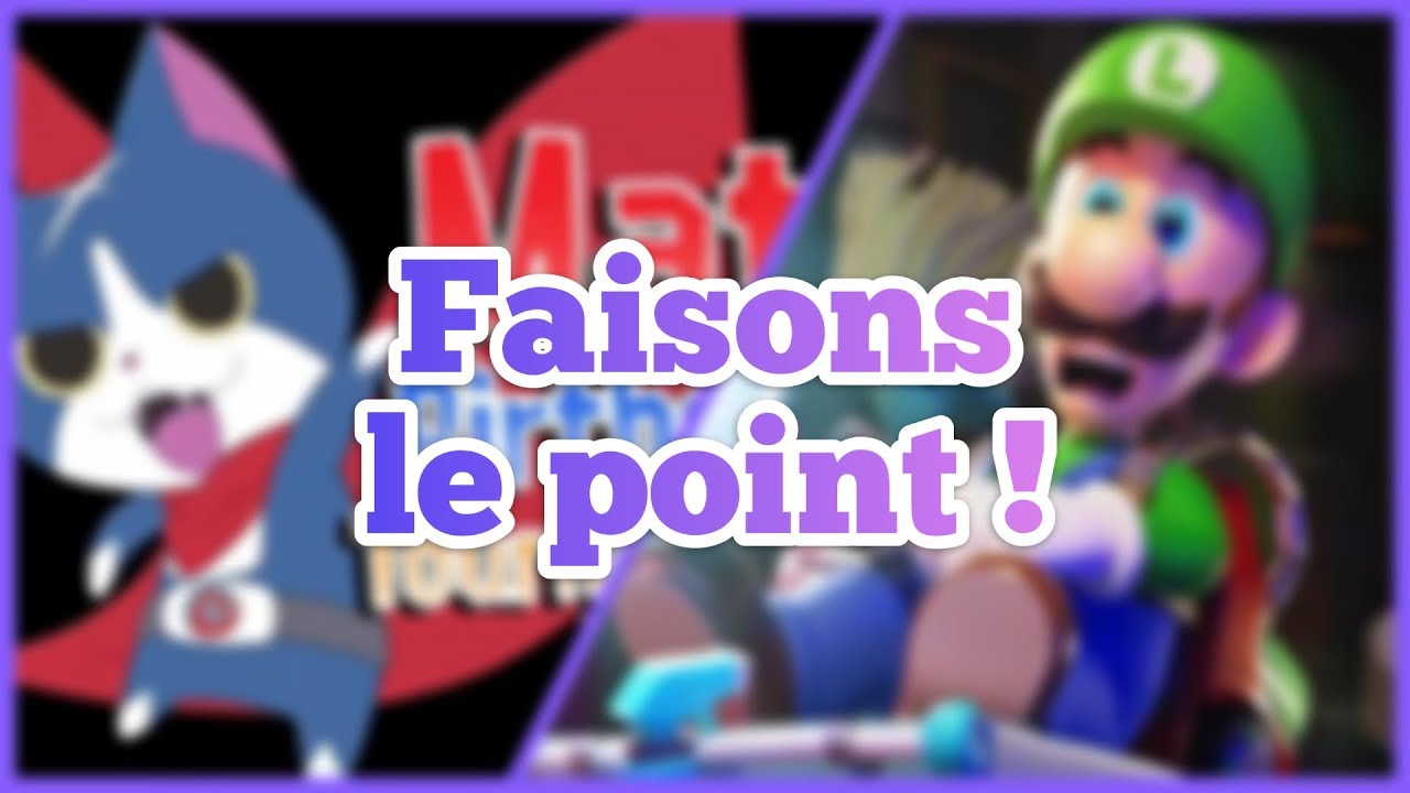 Faisons le point ! - YouTube