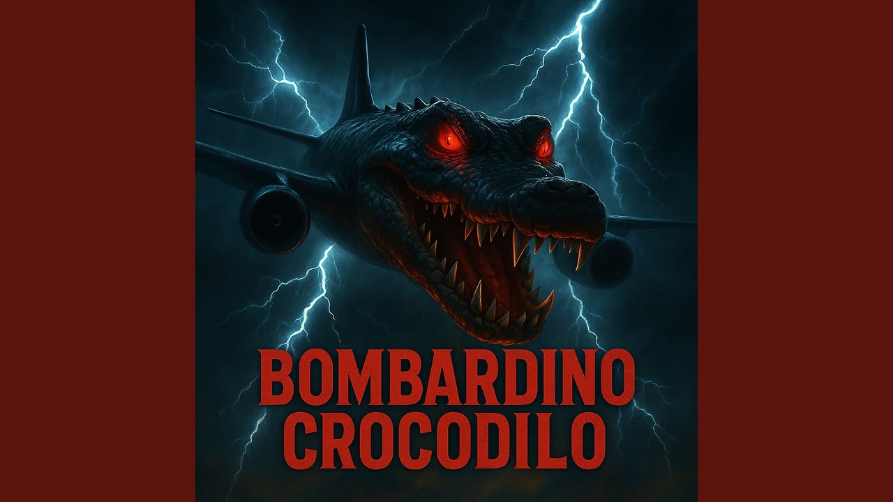 Bombardino Crocodilo - YouTube