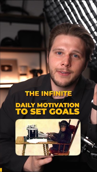 The infinite monkey theorem explained… - YouTube