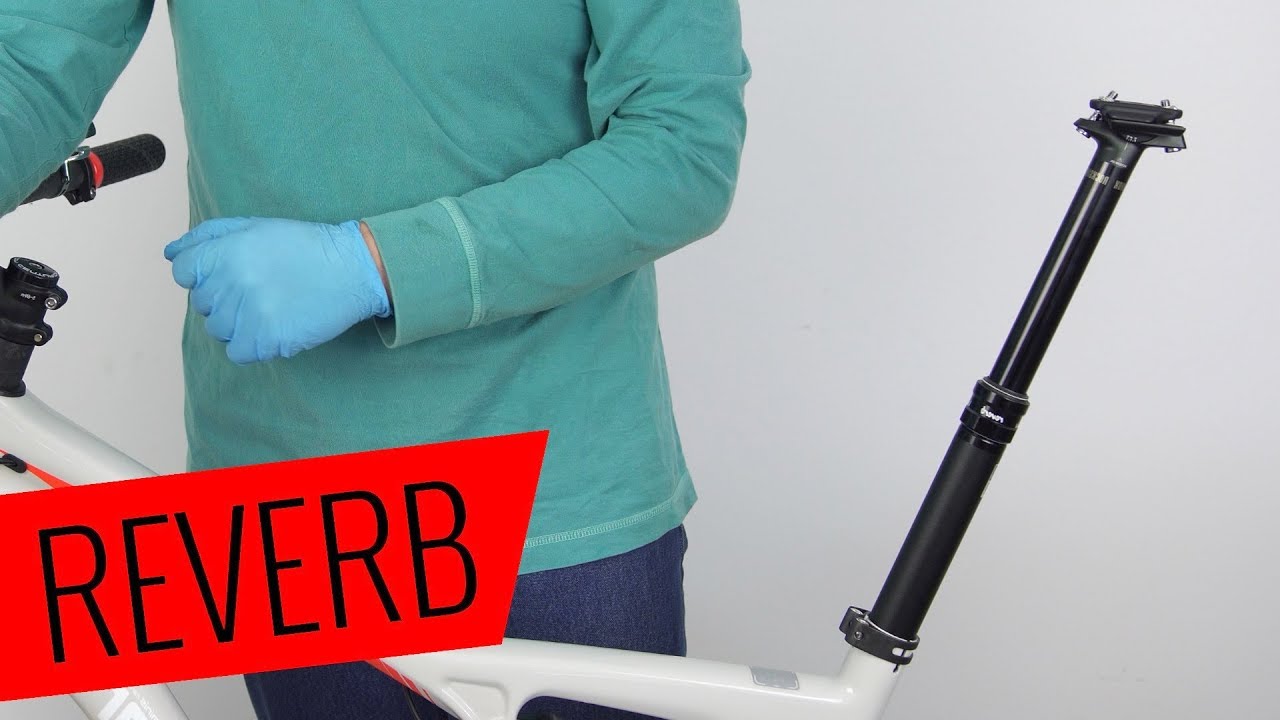 RockShox Reverb Stealth Montage - einfach, richtig und schnell ...