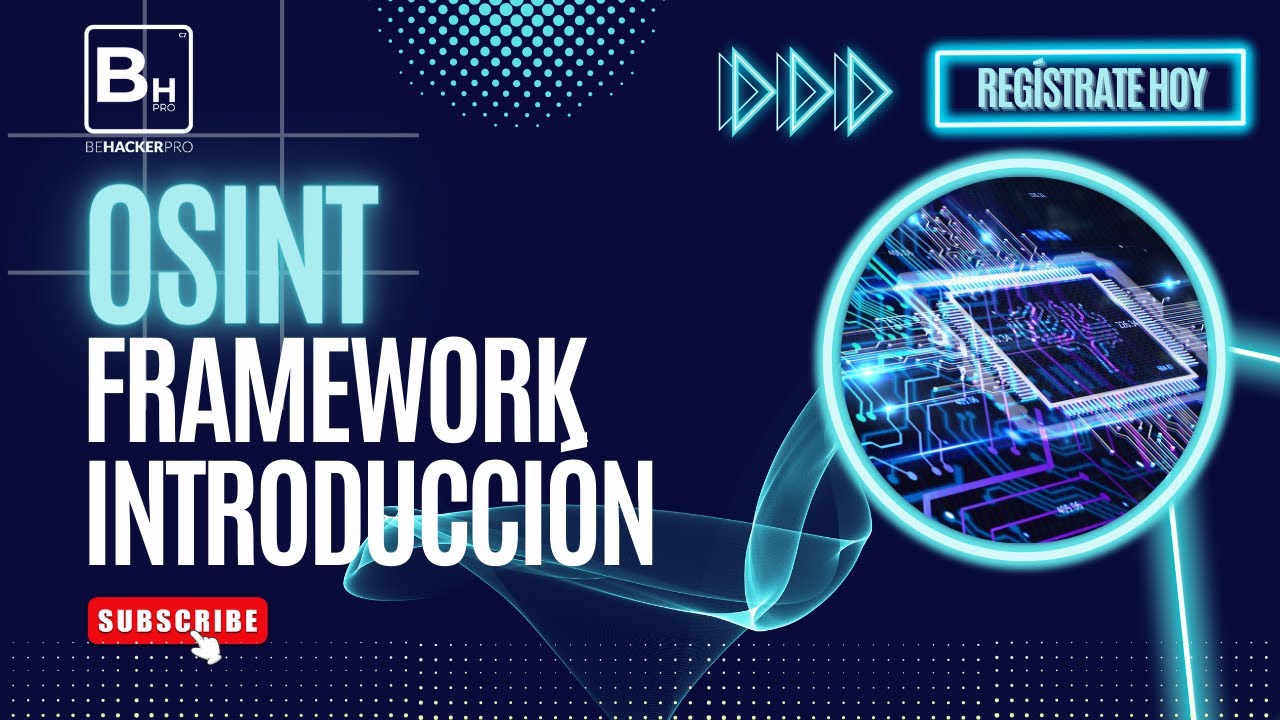 OSINT Framework - Behackerpro - YouTube