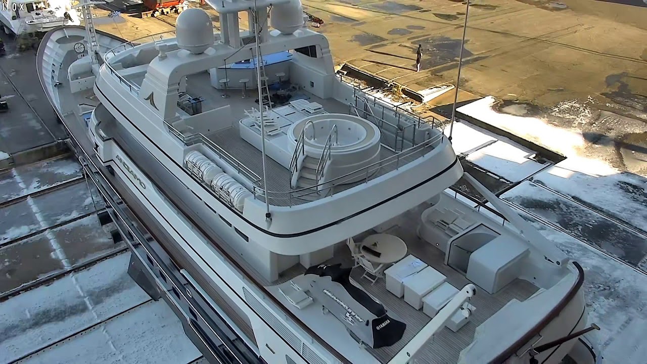 Thunderbolt Marine Inc - TMI - YouTube