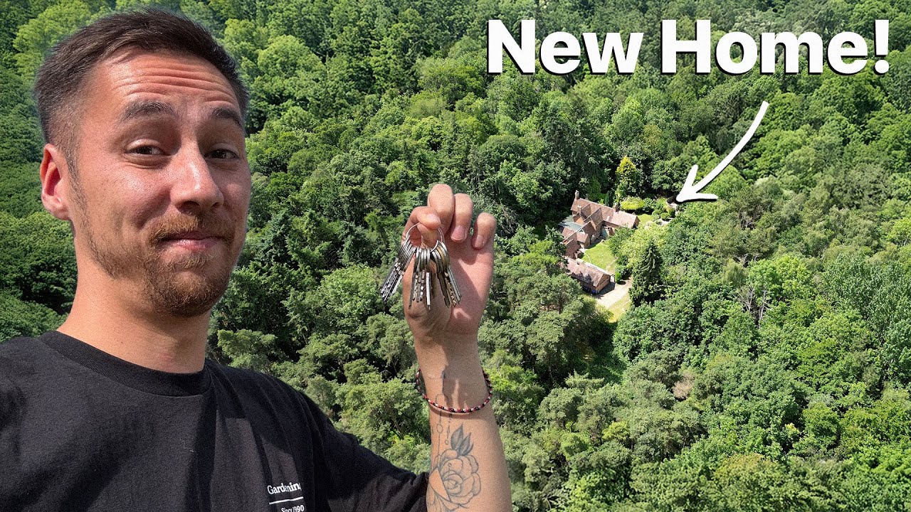 Introducing Our New Stomping Grounds! - YouTube