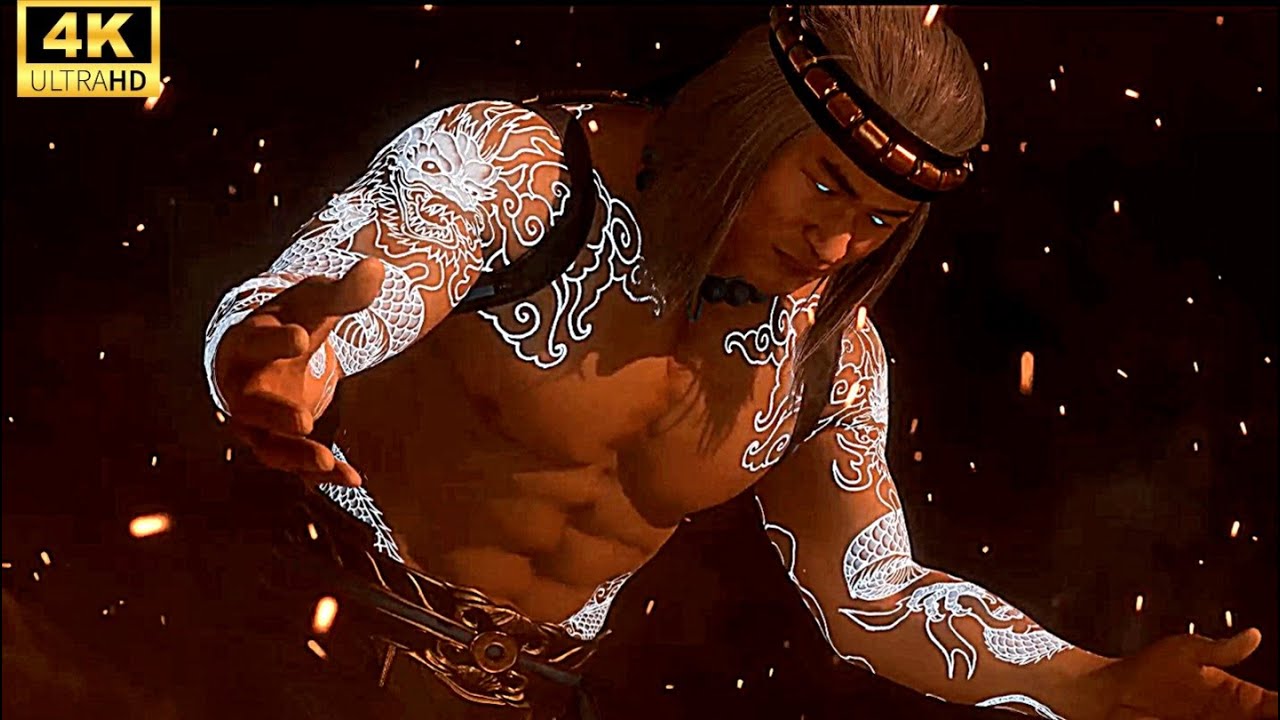 Mortal Kombat 11 | Story- End Of An Era | Chapter 12 [4K UHD FPS 60 ...