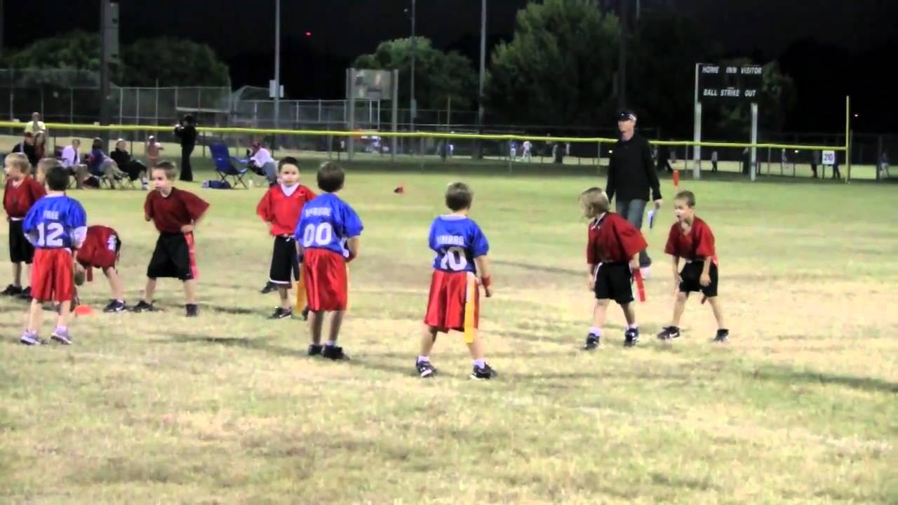 Brody TD Catch 10-12-10 - YouTube