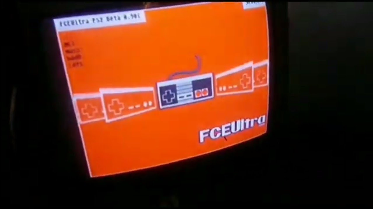 instalar FCEultra para ps2 con usb (sin trabas y guarda partidas) - YouTube