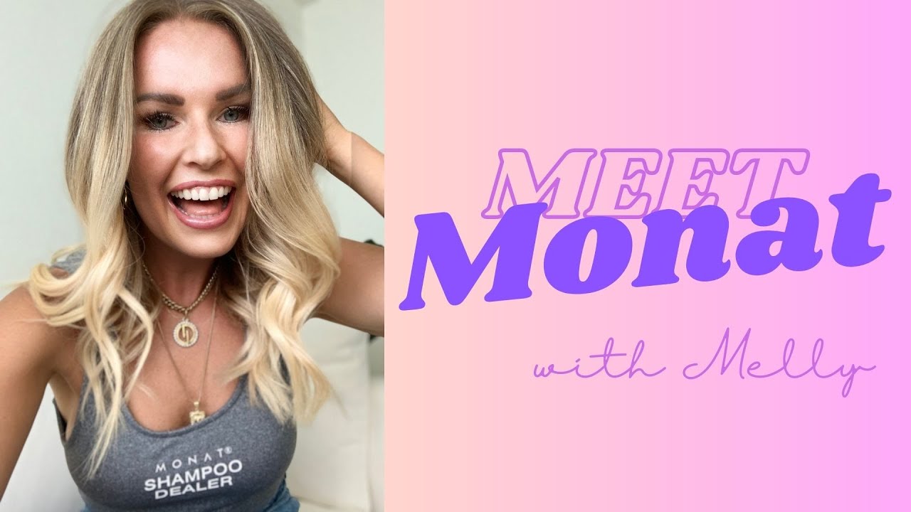 Meet Monat with Melly - YouTube