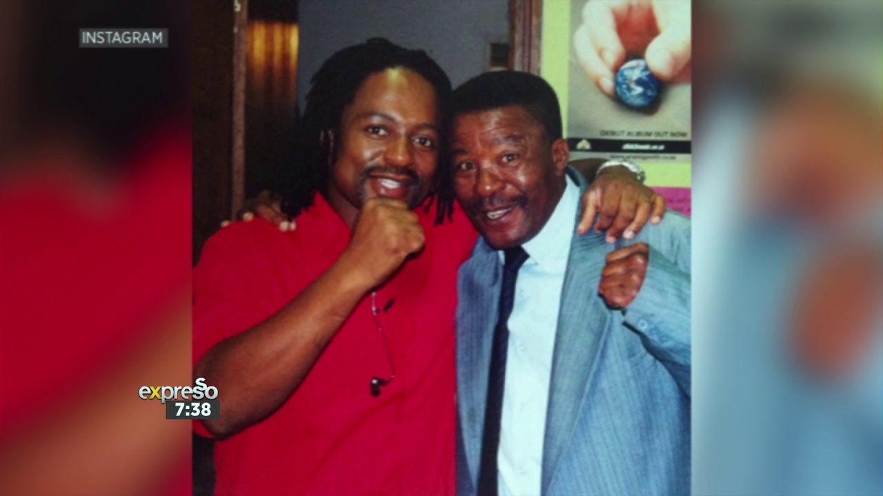 Remembering Boxing Champion Peter Mathebula - YouTube