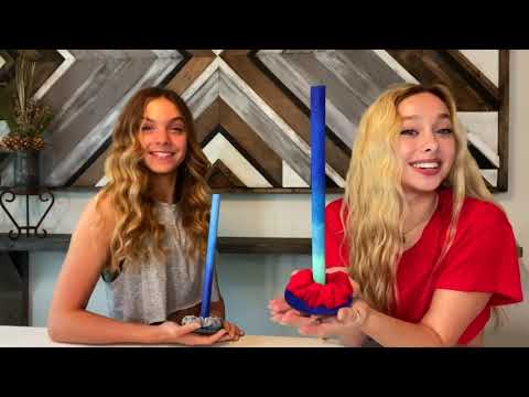 DIY Scrunchie Tutorial