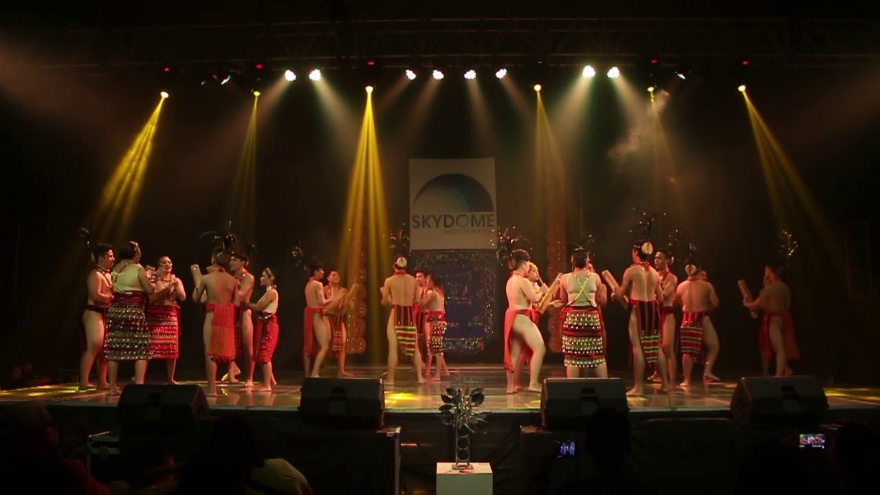 Philippine Folk Dance: Impapasta/Chalijok (Mga Anak ni Inang Daigdig ...