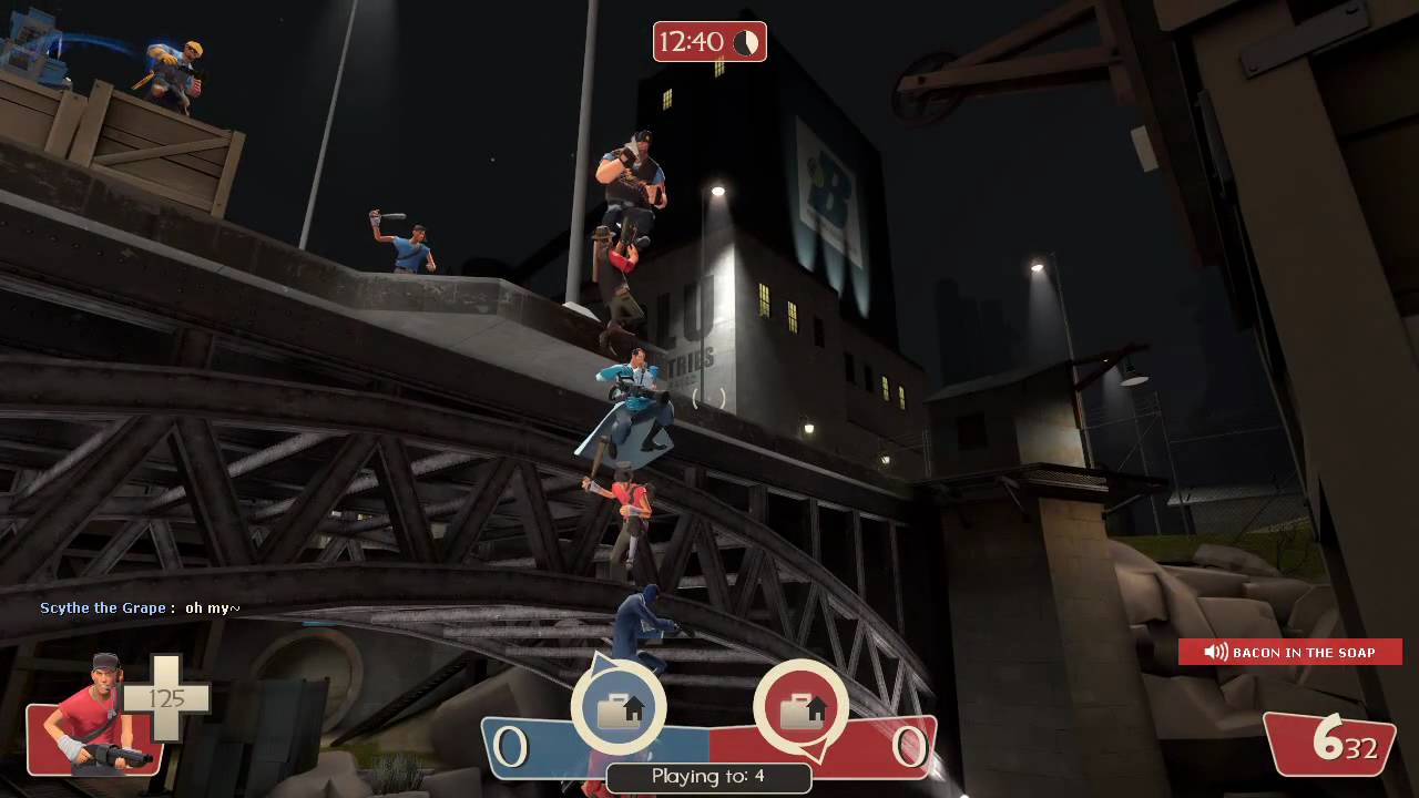 TF2 Tower Of Power. - YouTube