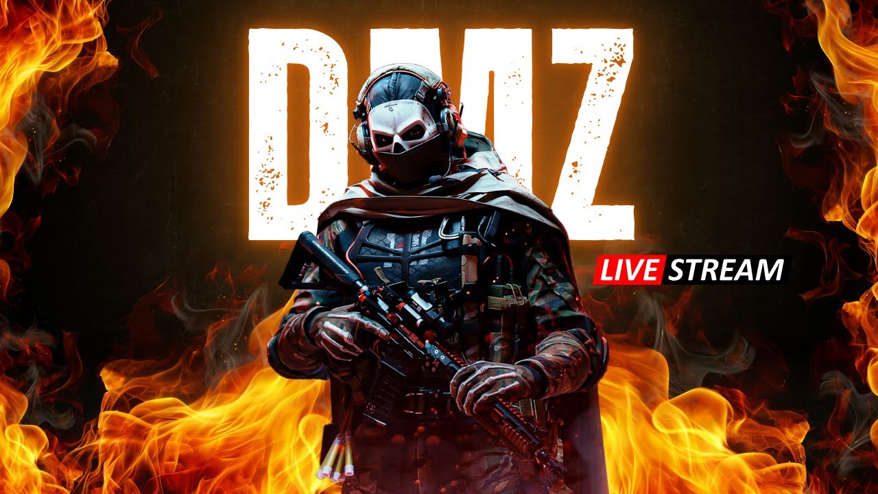 🔴 DMZ Live - Contracts and Passive Mission Upgrades - YouTube