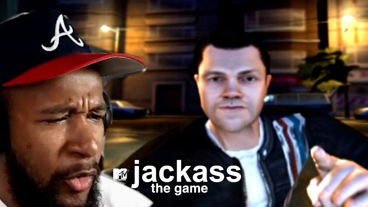 THEY NEED A NEW CAMERA MAN SIGN ME UP!! | Jackass: The Game - YouTube